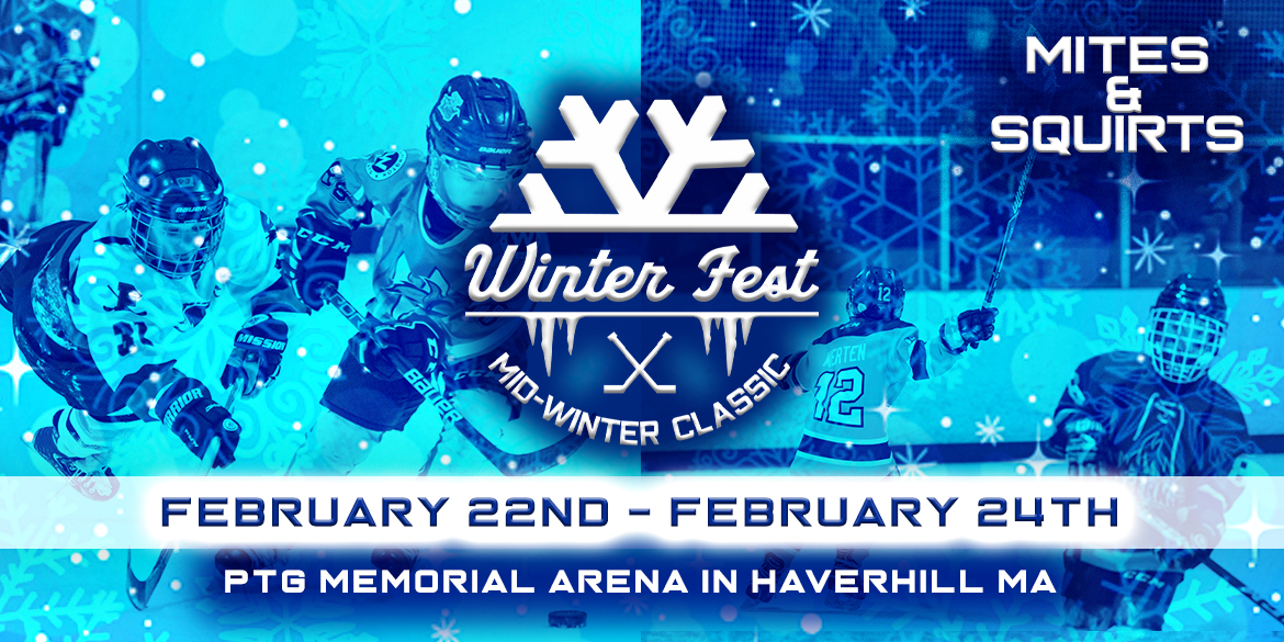 NEW! WINTER FEST MID-WINTER CLASSIC!